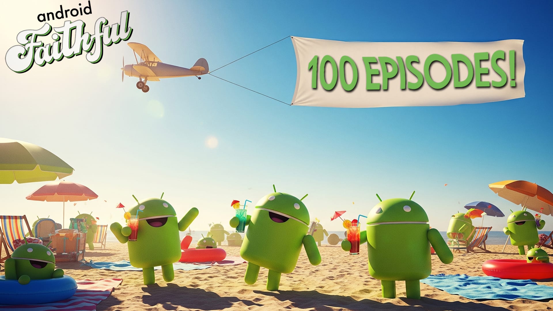 Android Faithful - Podcast, News, Reviews and Interviews